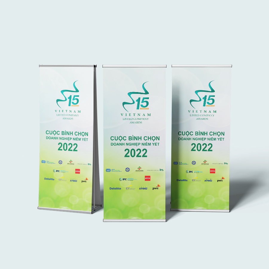 Thiết Kế Standee Chuyên Nghiệp, Ấn Tượng